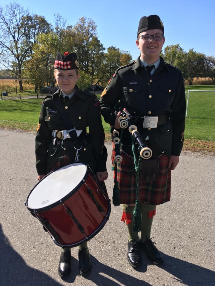 2884 ROYAL CANADIAN ENGINEERS CADET CORPS - HOME